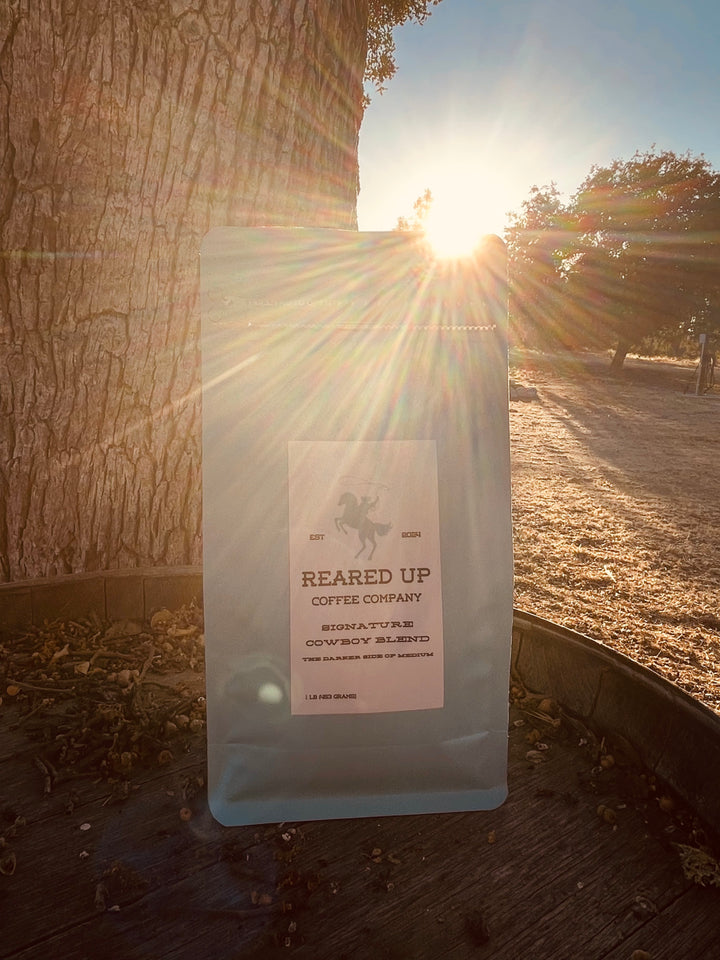 Reared Up Coffee Company – Reared Up Coffee Company