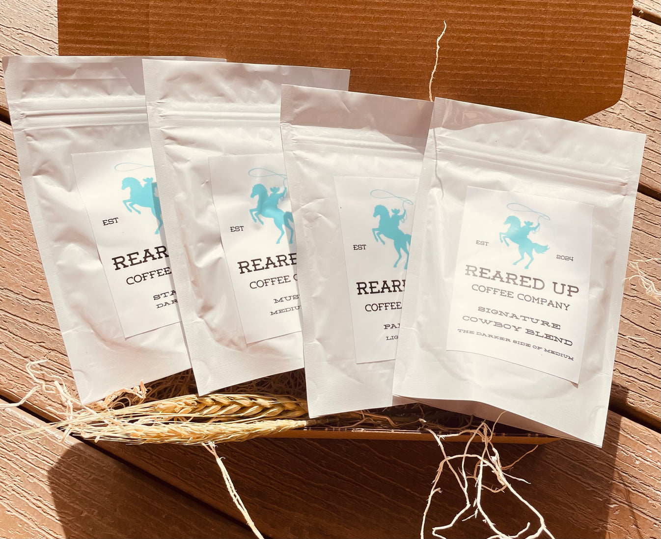 Reared Up Coffee Company – Reared Up Coffee Company