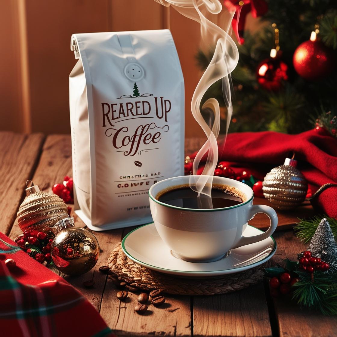 Reared Up Coffee Company – Reared Up Coffee Company